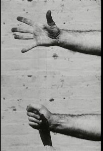 Filme: Richard Serra – Film & Video - Maria Anna Tappeiner